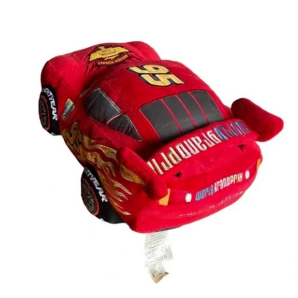 Disney Pixar | Toys | Disney Store Exclusive Cars Lightning Mcqueen 95 ...